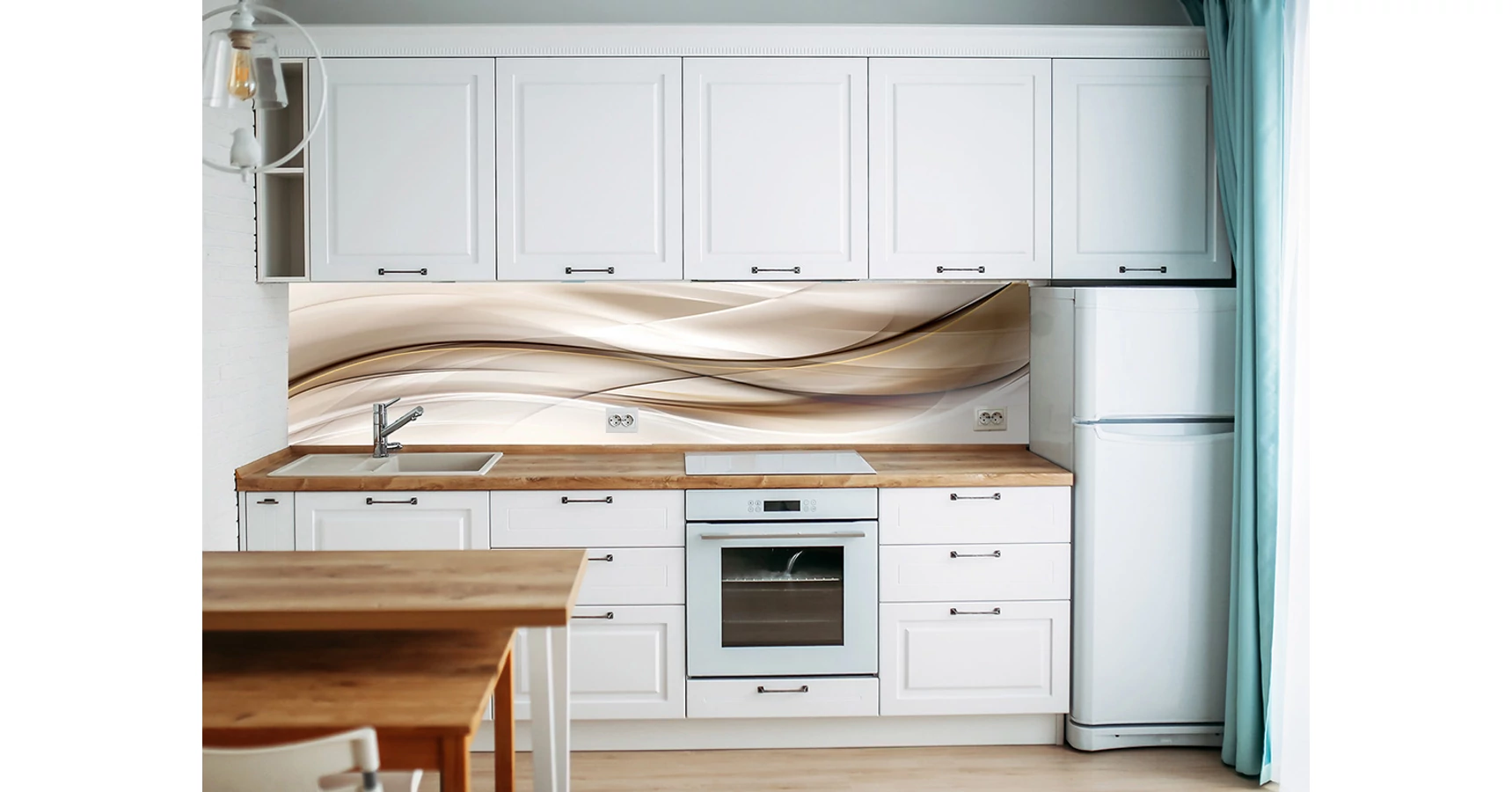 WalQa Design - Konyha panel 60x200 - PRÉMIUM MINŐSÉG